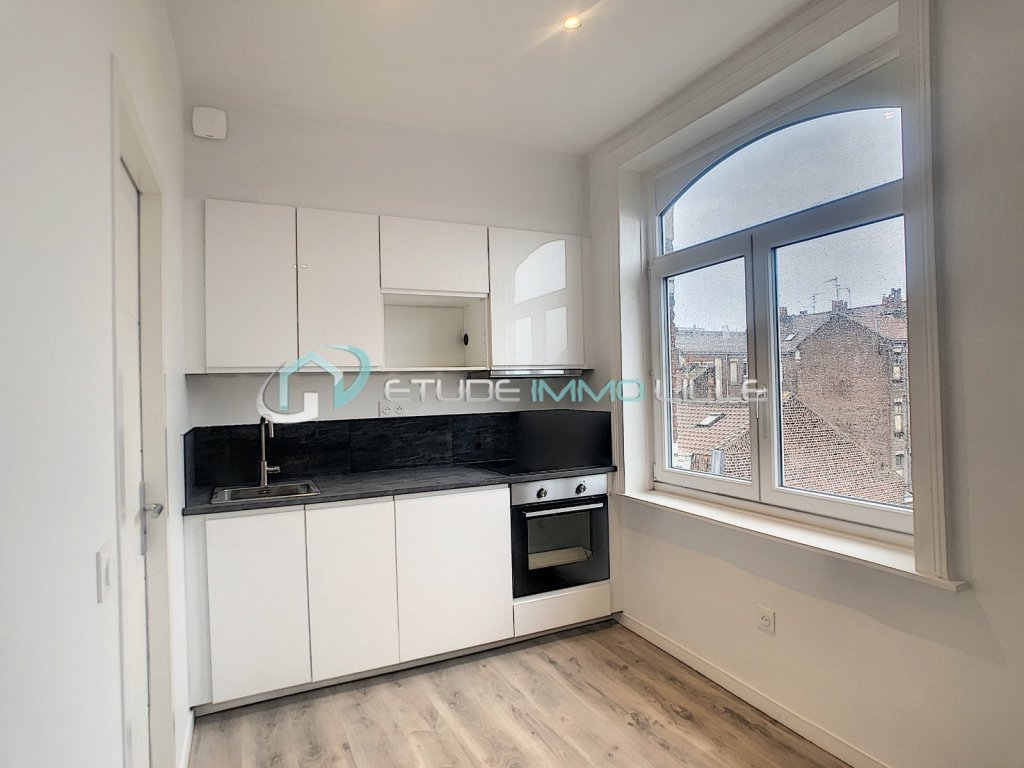 APPARTEMENT T1 - LILLE CORMONTAIGNE - 29.2 m2 - LOUÉ : Immobilier LILLE ...