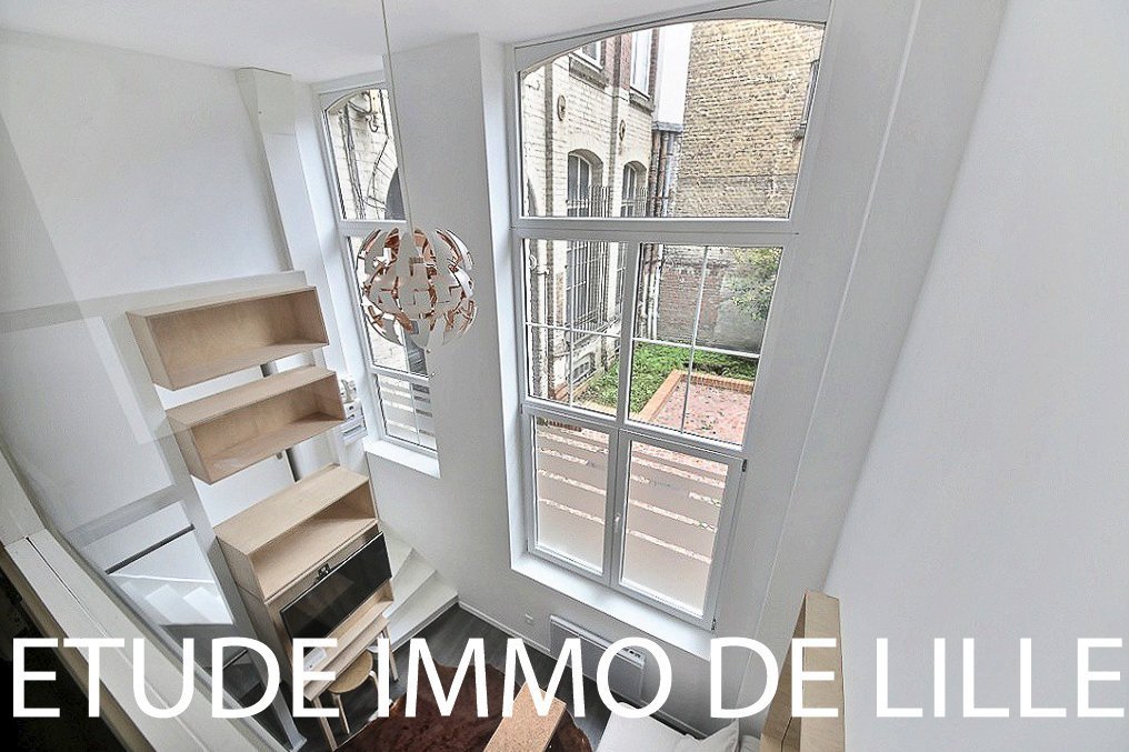 APPARTEMENT T1 - LILLE VAUBAN - 27 m2 - LOUÉ : Immobilier LILLE ...